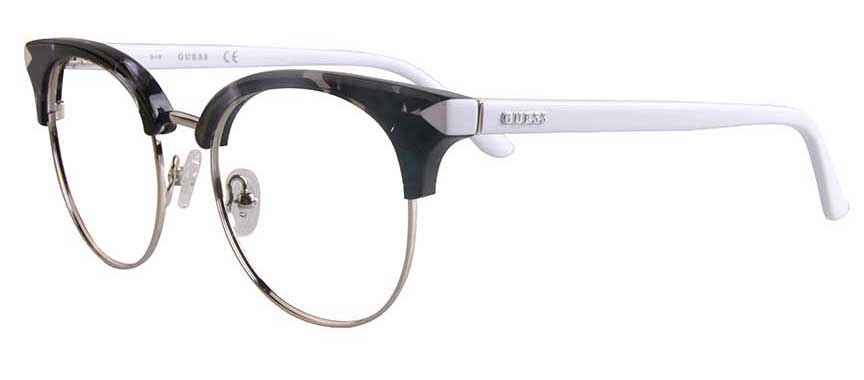 Guess GU2671 001 - women - Prescription Glasses