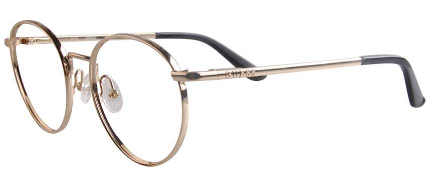 Guess GU2725 032 BLK ARM - guess - Prescription Glasses